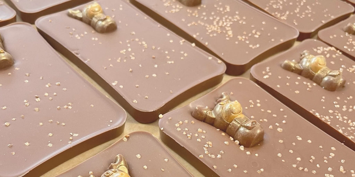 🎄 From Secret Santa to Royalty: Your Ultimate Guide to Christmas Choco ...