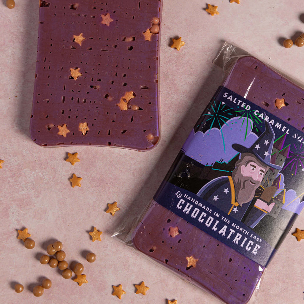Artisan Chocolate Bars – La Chocolatrice