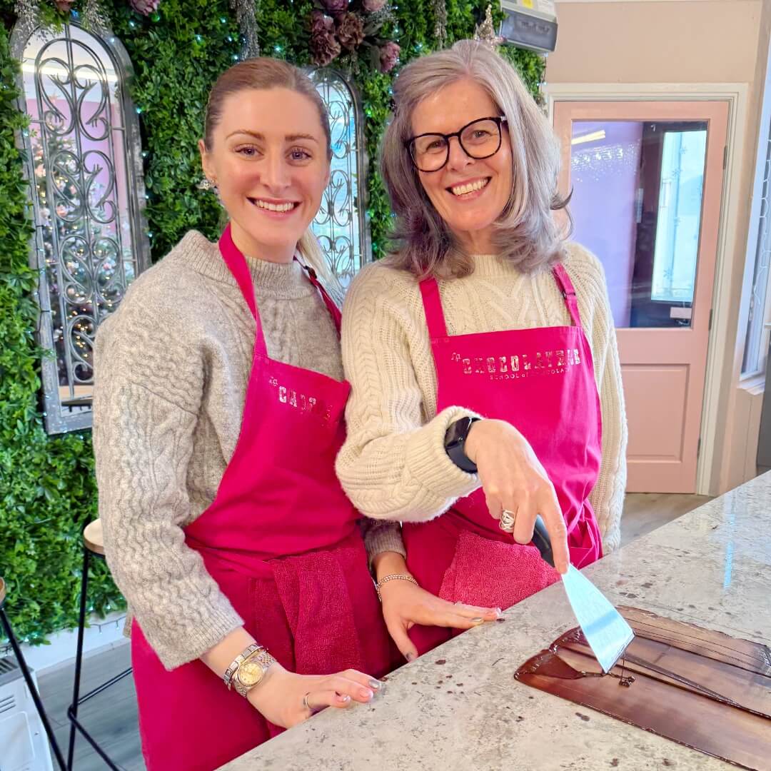 Chocolate Truffle Making Workshop, County Durham | La Chocolatrice